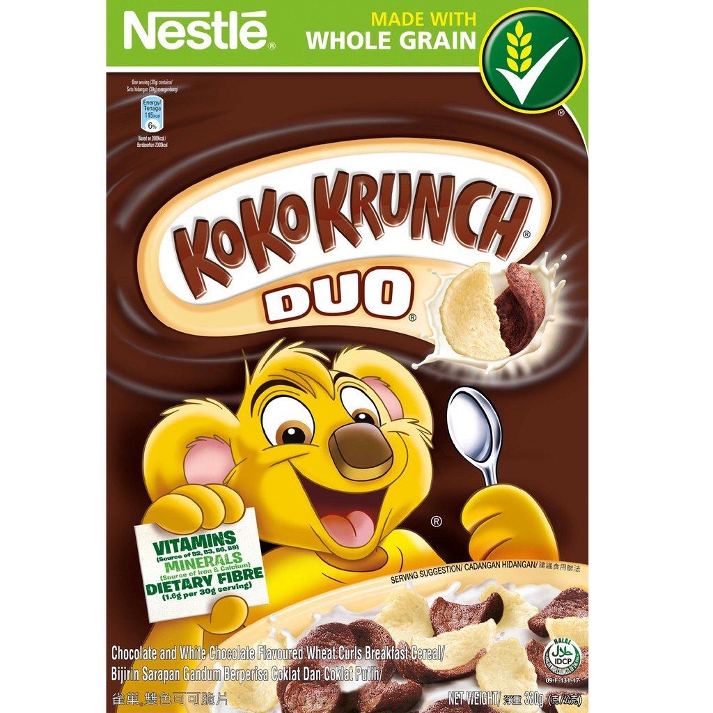 Kokokrunch Food Drinks Packaged Instant Food On Carousell
