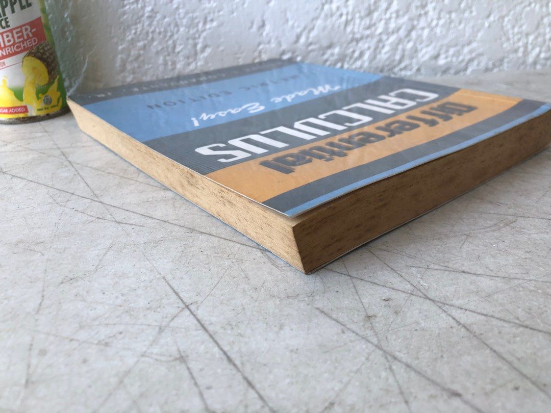 Differential Calculus Made Easy Metric Edition By Felipe Comandante On