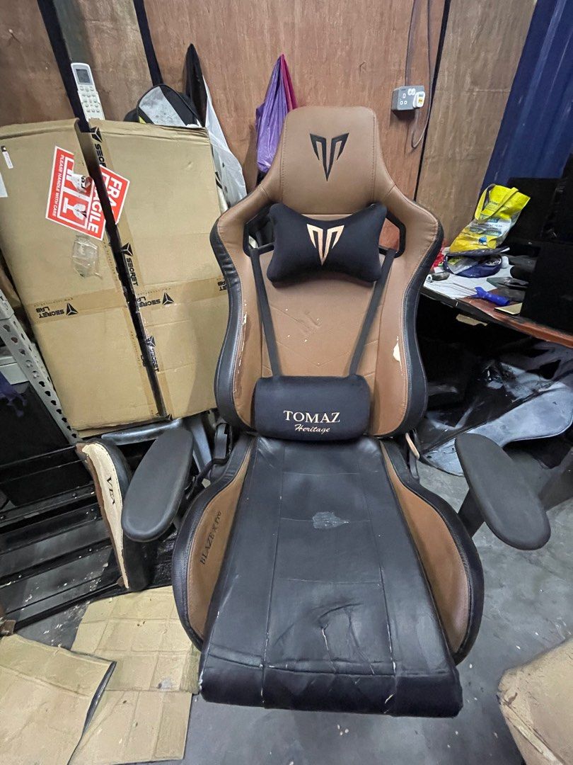TomaZ Chair Blaze Computers Tech Parts Accessories Other