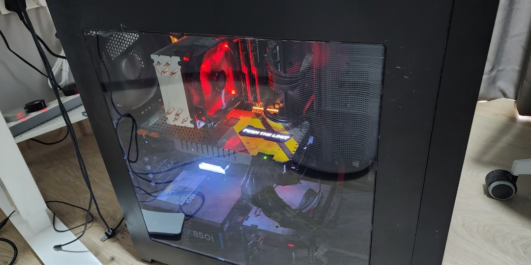 Used Gaming PC For Sale Computers Tech Desktops On Carousell