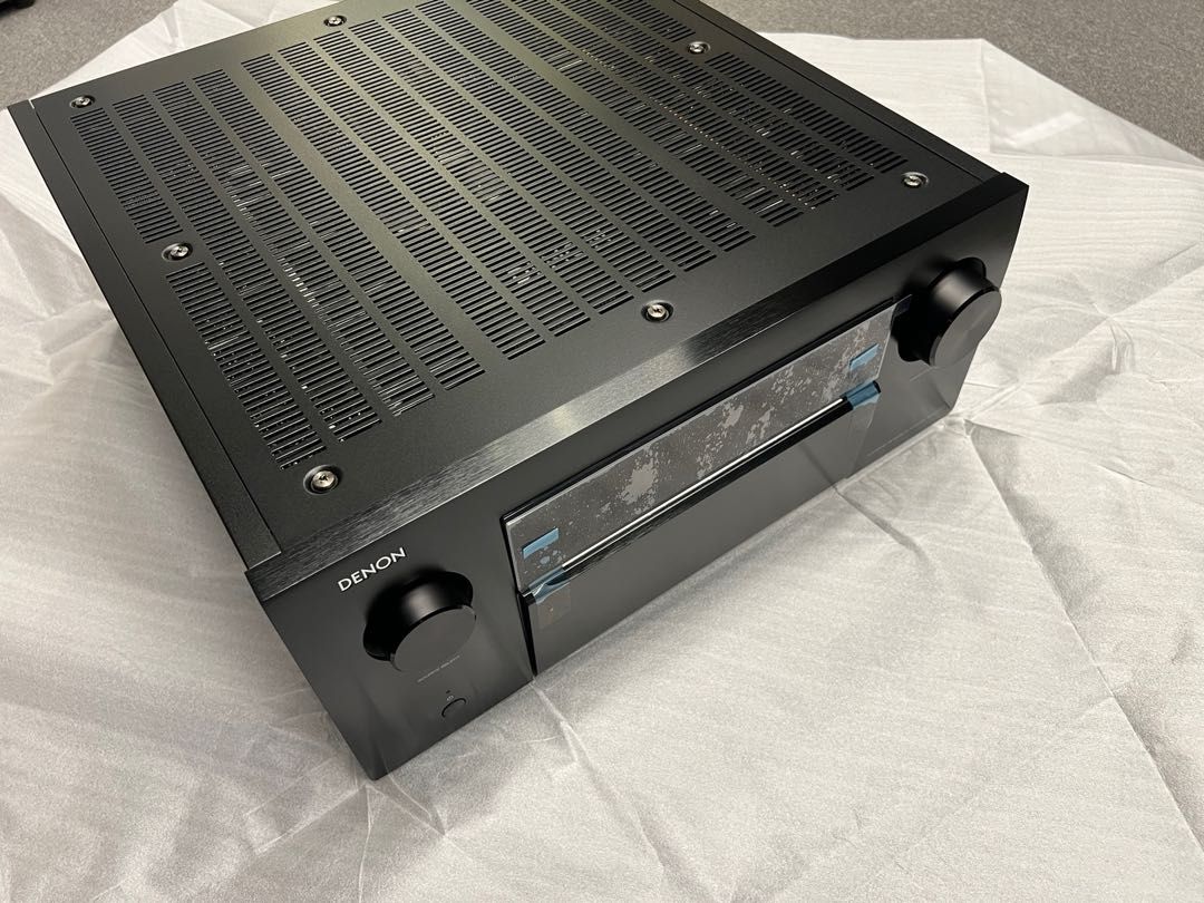Denon Official AVR A1H Full Product Line Audio Soundbars Speakers