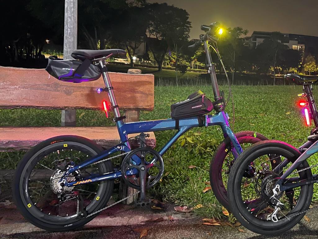 Java Neo 2 Sports Equipment Bicycles Parts Bicycles On Carousell
