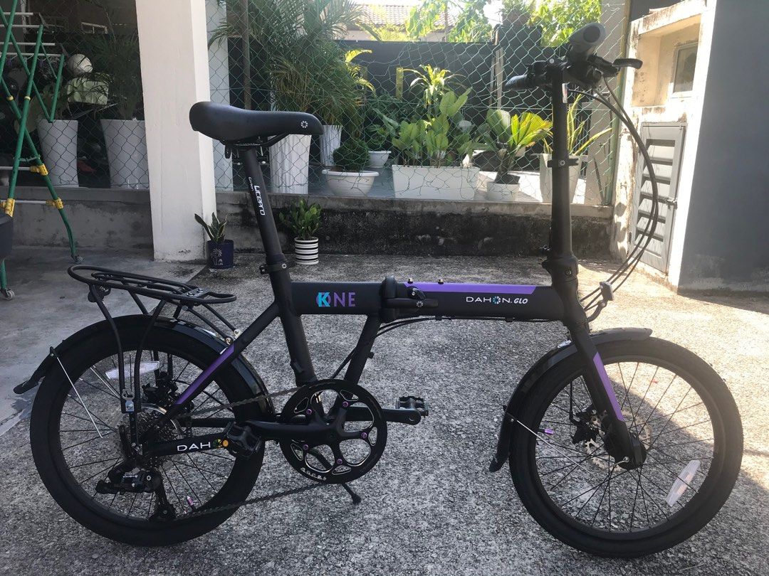 Dahon K ONE Sports Equipment Bicycles Parts Bicycles On Carousell