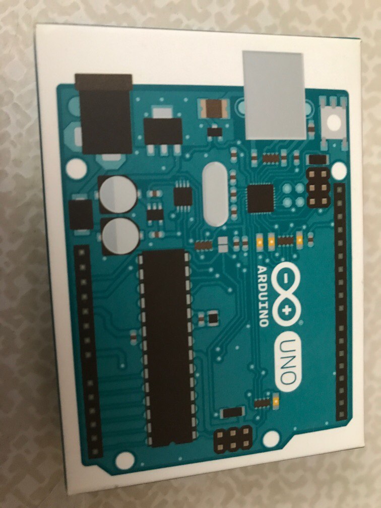 Arduino UNO Genuine Made In Italy Computers Tech Parts