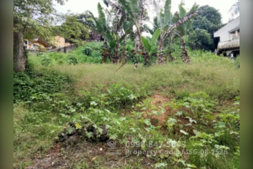 MSG 08 1526 Foreclosed Residential Lot At Golden Village Brgy Carmen
