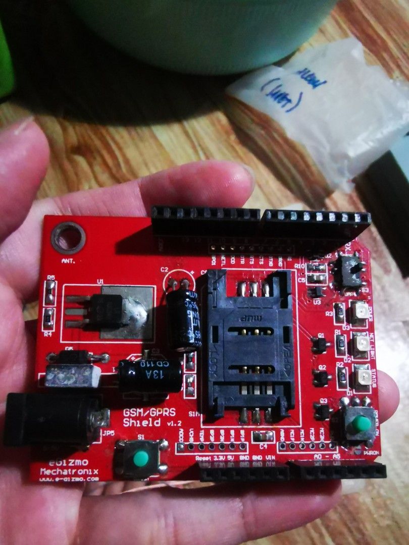 Gizduino Etc Computers Tech Parts Accessories Other Accessories