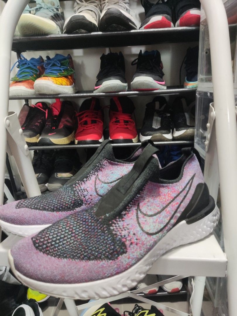 Nike Phantom React Epic Men S Fashion Footwear Sneakers On Carousell