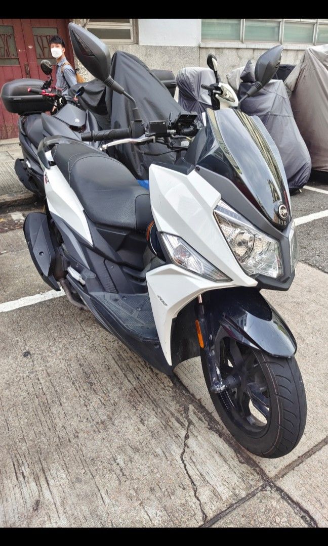 SYM Jet 180 電單車買賣 Carousell