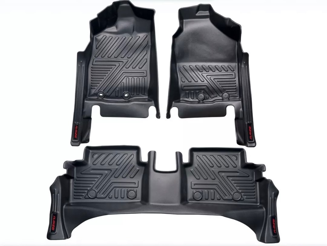 Toyota Raize Deep Dish Matting Extended 5D On Carousell