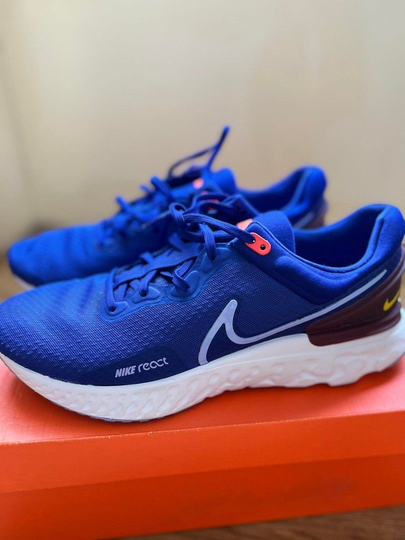 Nike React Miller 3 On Carousell