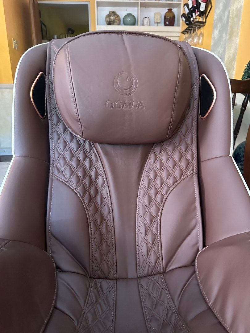 Rush Sale Ogawa MySofa Luxe On Carousell