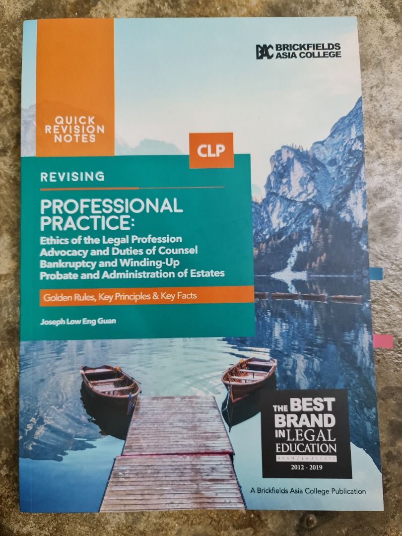 BAC CLP Complete Set Book Everything Else Others On Carousell