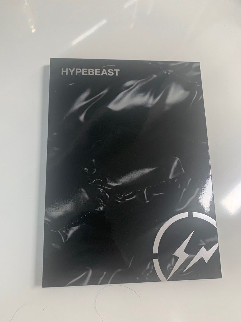 Hypebeast Fragment Issue No 22 Hobbies Toys Books Magazines