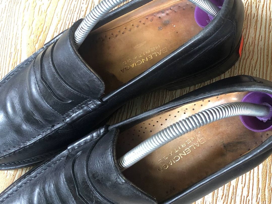 KASUT BALENCIAGA CODE BC004 Men S Fashion Footwear Dress Shoes On