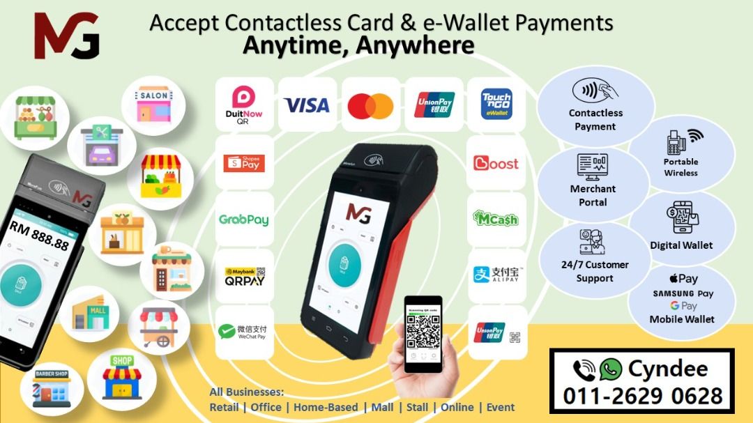 Elevate Your Customer Experience With Our User Friendly Payment