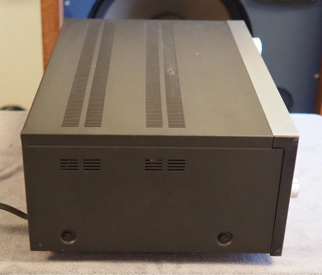 SONY TA 4650 V FET 音響器材 Soundbar揚聲器藍牙喇叭耳擴 Carousell