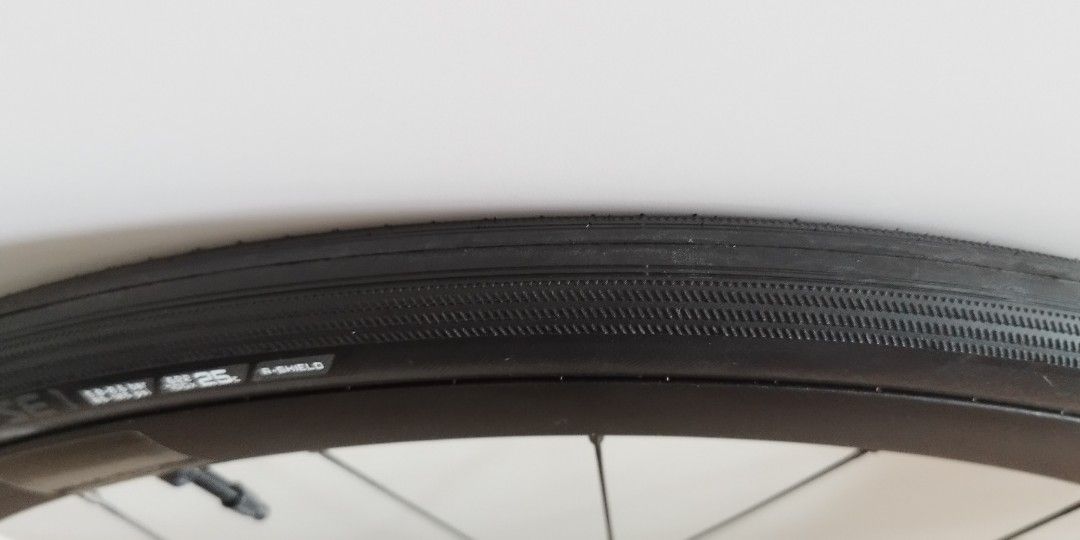 Giant Propel Advanced PA2 Disc Brake Wheels Tubeless Sports Equipment