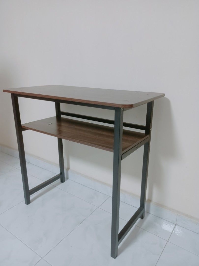 Double Layer Table Furniture Home Living Furniture Tables Sets