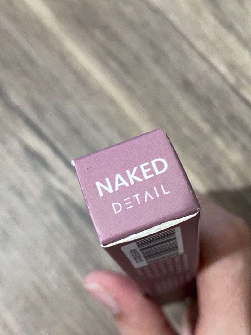 Detail Glass Stain Hydrating Serum Stain In Naked On Carousell