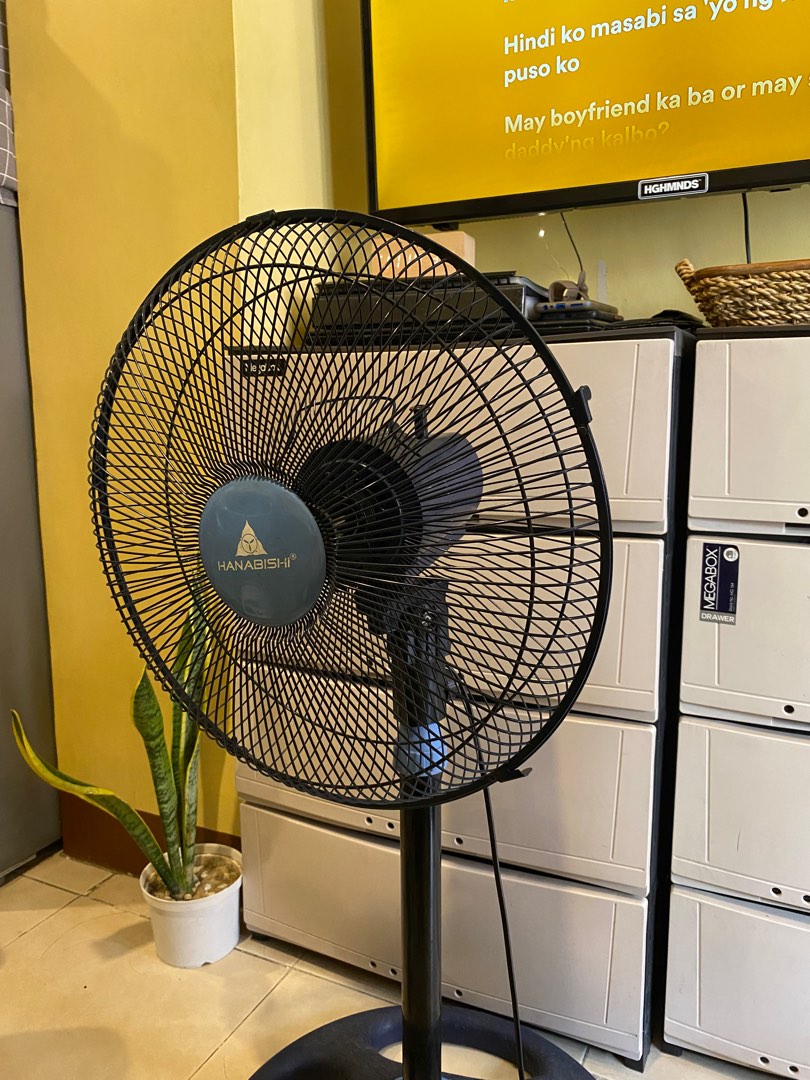 Electric Fans With Issue On Carousell