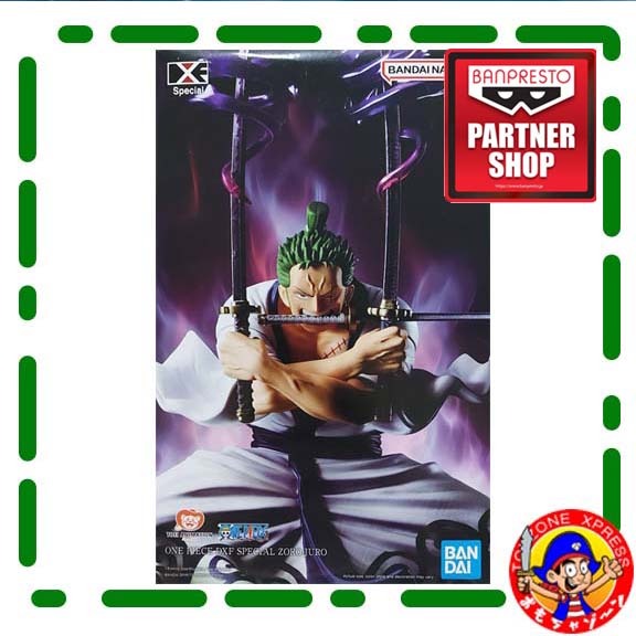 Banpresto One Piece DXF Special Zoro Juro Sold By Toyzone Xpress On