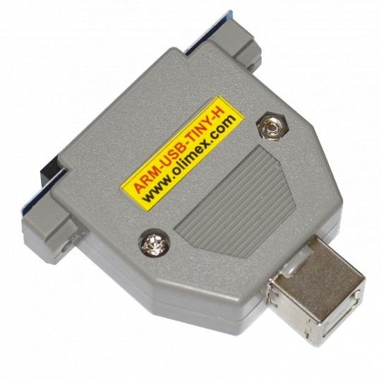 Olimex ARM USB TINY H OpenOCD Debugger Computers Tech Parts