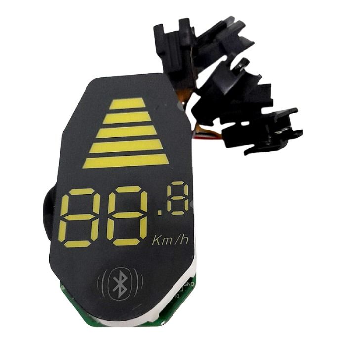 Inmotion L8 L8F Display Unit Code A6 Sports Equipment Bicycles
