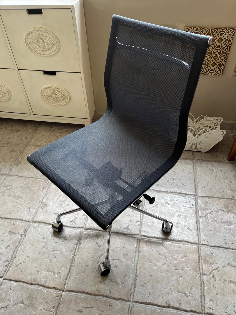 Eams Replica Mesh Office Chair Furniture Home Living Furniture