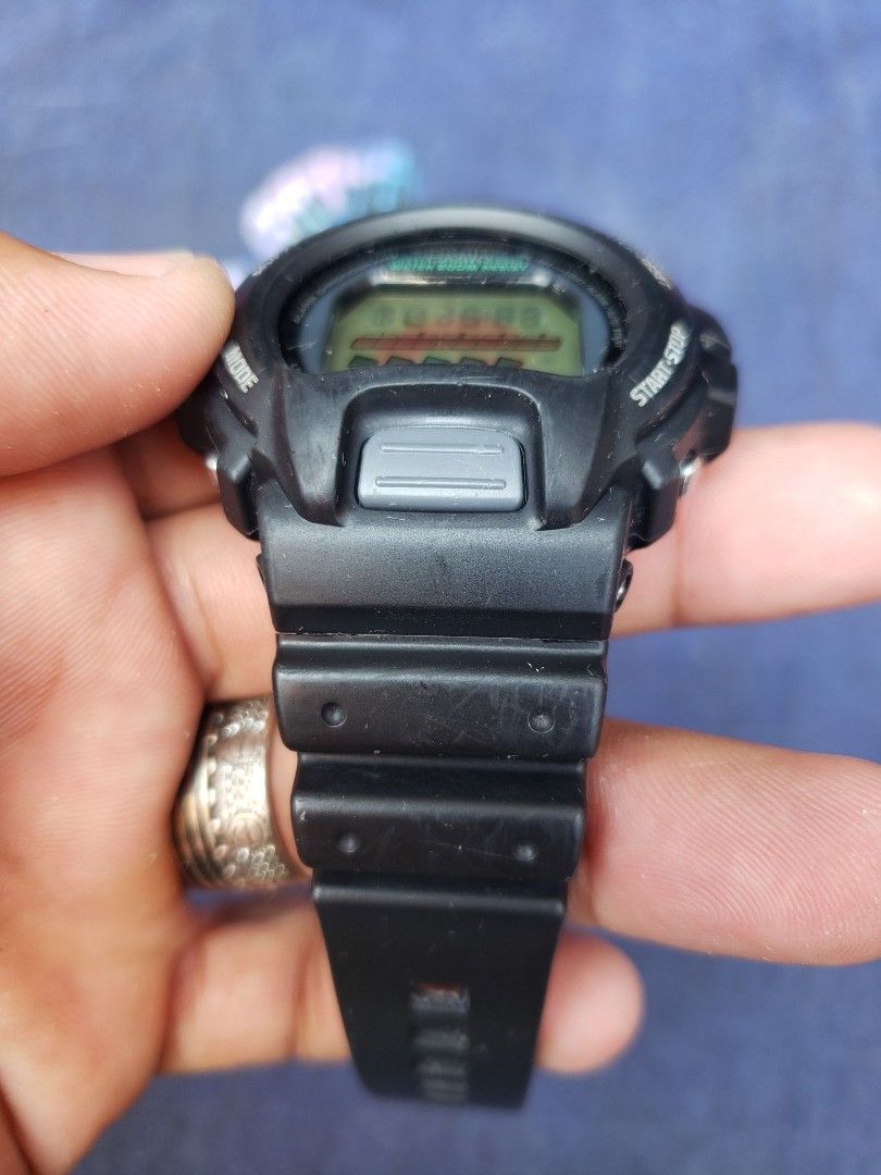 Gshock DW On Carousell