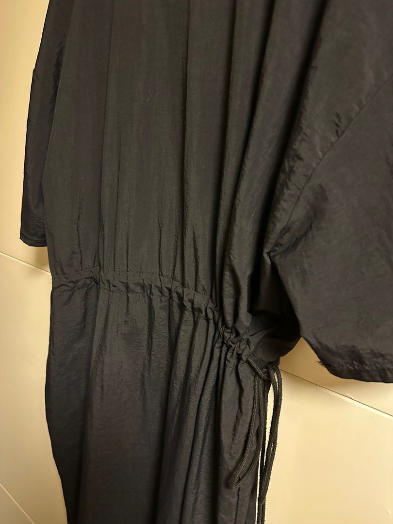 Korea Black One Piece Carousell
