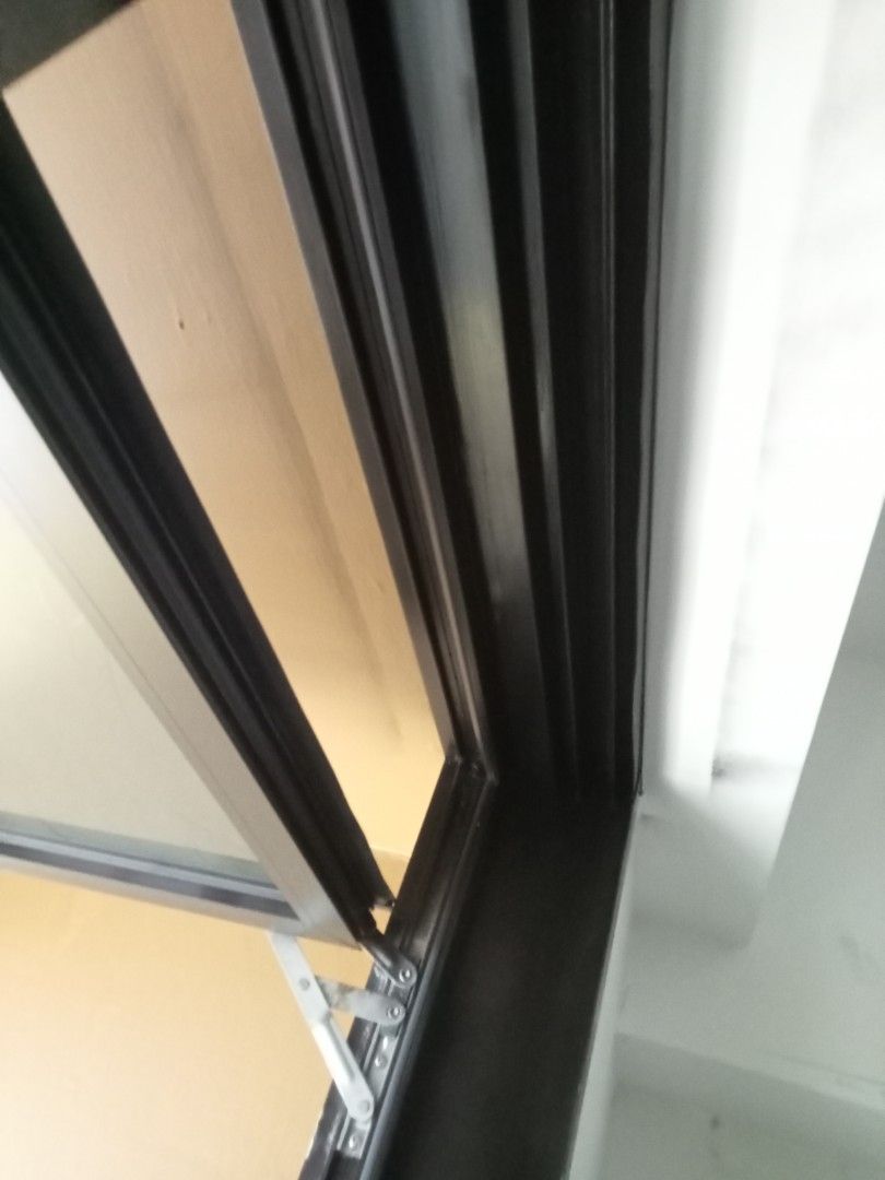 Window Frame Defect Rectify Furniture Home Living Outdoor Furniture