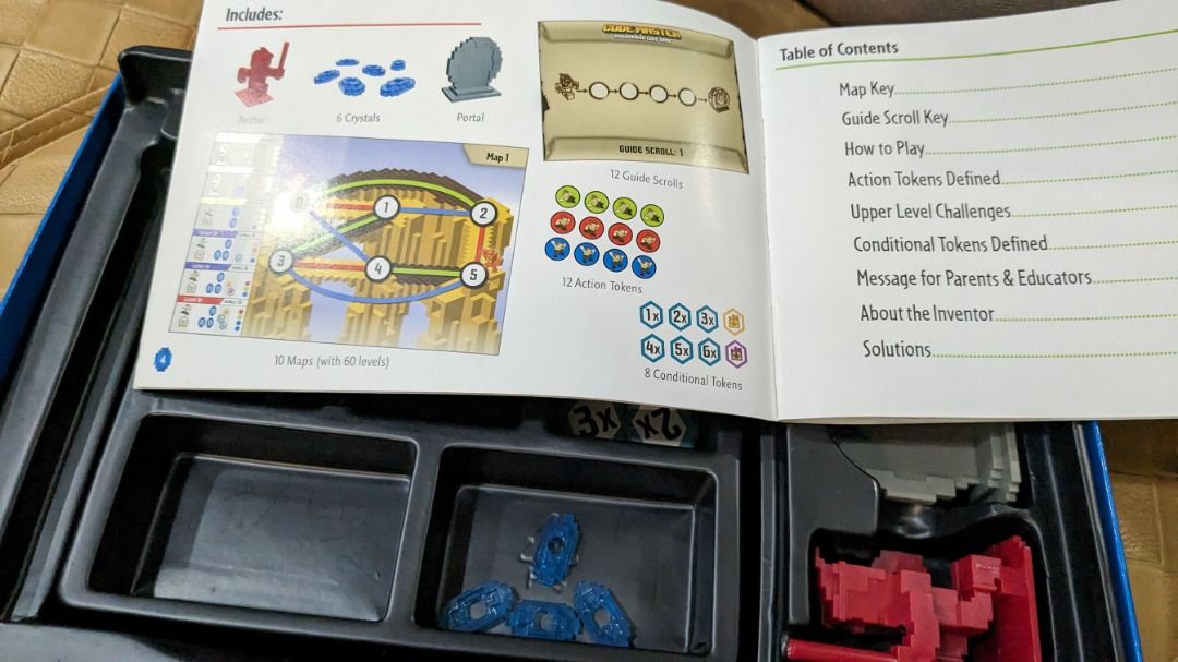 Thinkfun Code Master Programming Logic Game Hobbies Toys Toys
