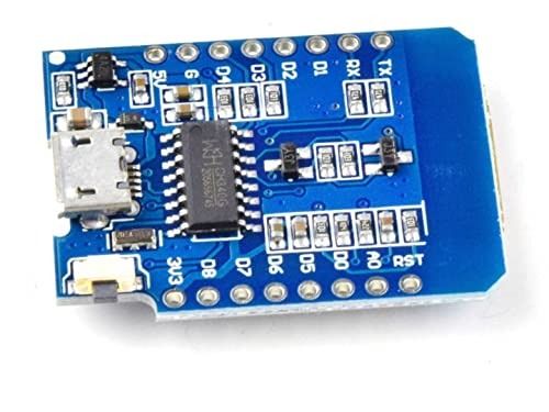 Stockist SG CANADUINO WEMOS D1 Mini ESP8266 Wifi Module Arduino