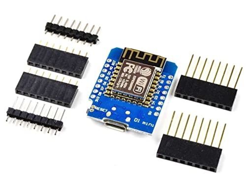 Stockist SG CANADUINO WEMOS D1 Mini ESP8266 Wifi Module Arduino