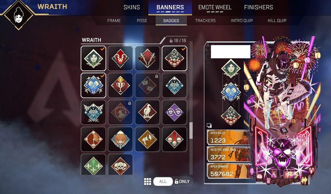 Apex Legends Accounts Video Gaming Gaming Accessories In Game