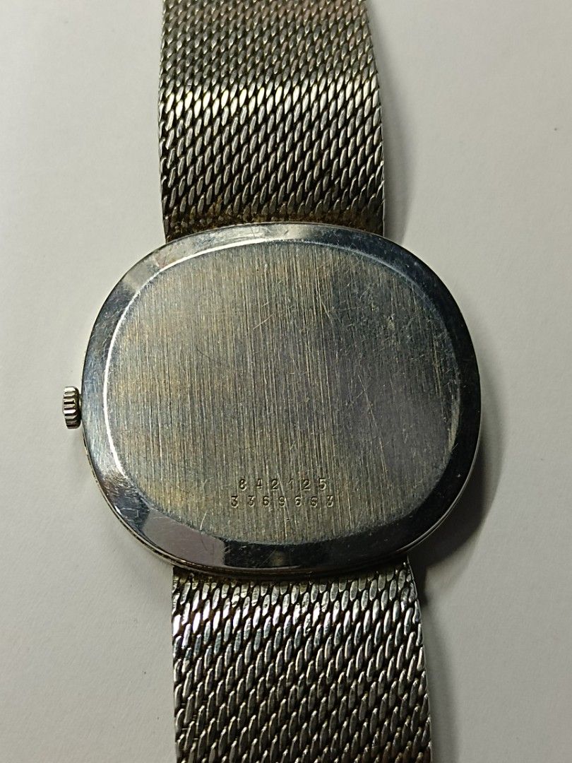 Universal Geneve Ellipse Rare Not Working Men S Fashion Watches