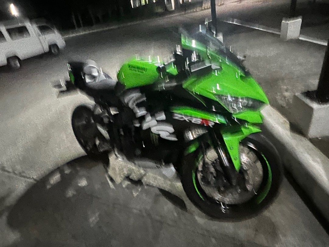 Zx25r 2022 Model Loaded On Carousell