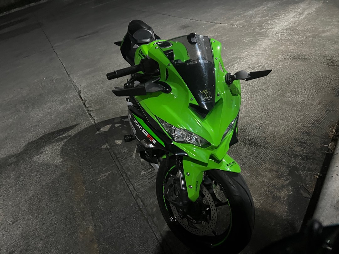 Zx25r 2022 Model Loaded On Carousell