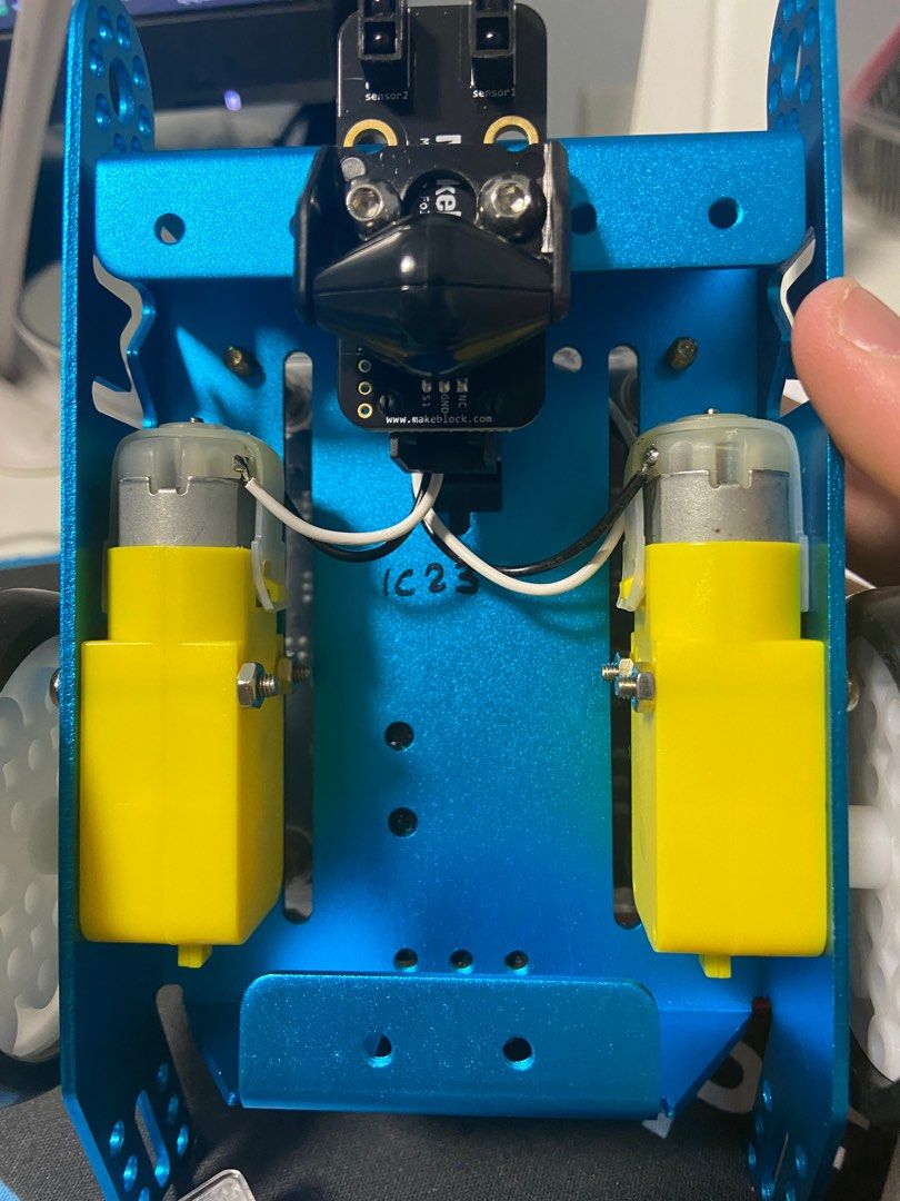 Makeblock MBot V1 2 Blue Bluetooth Version 9 Languages Mbot