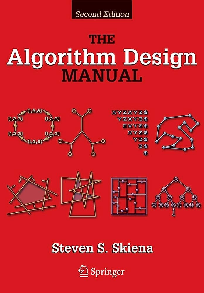 The Algorithm Design Manual Hobbies Toys Books Magazines