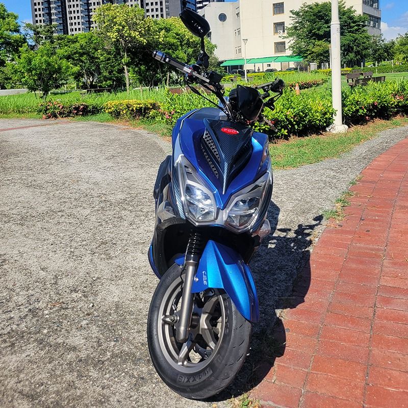 Pgo Alpha Max Naked Nk