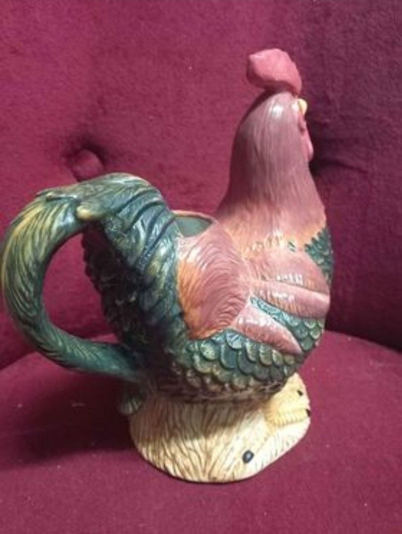Chicken Scratch Pitcher By Noble Excellence Hobbies Toys