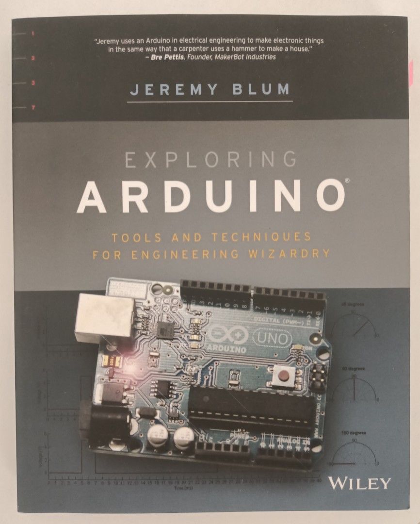 Arduino Set Book Toolkit Computers Tech Parts Accessories