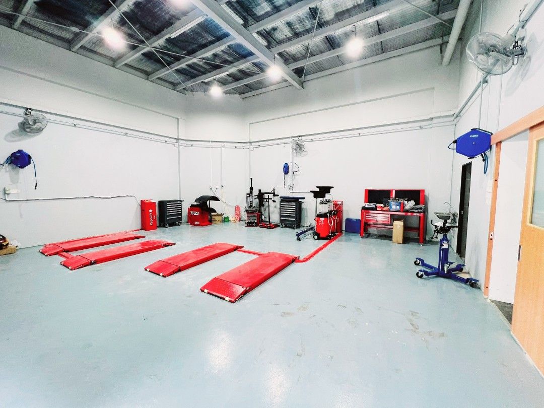 Comprehensive Automotive Consulting Empowering Your Car Workshop From