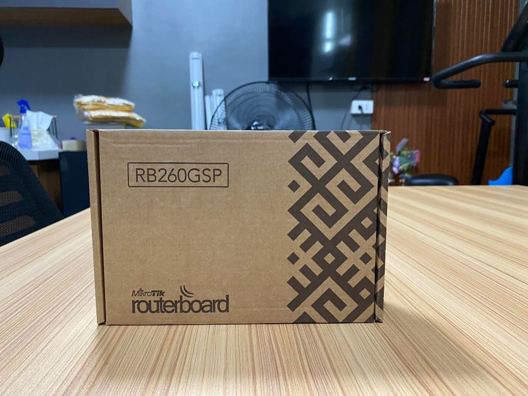 Mikrotik Rb Gsp Css G P S X Gigabit Poe Out Ethernet Smart