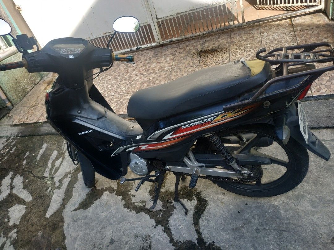Honda Wave Cx On Carousell