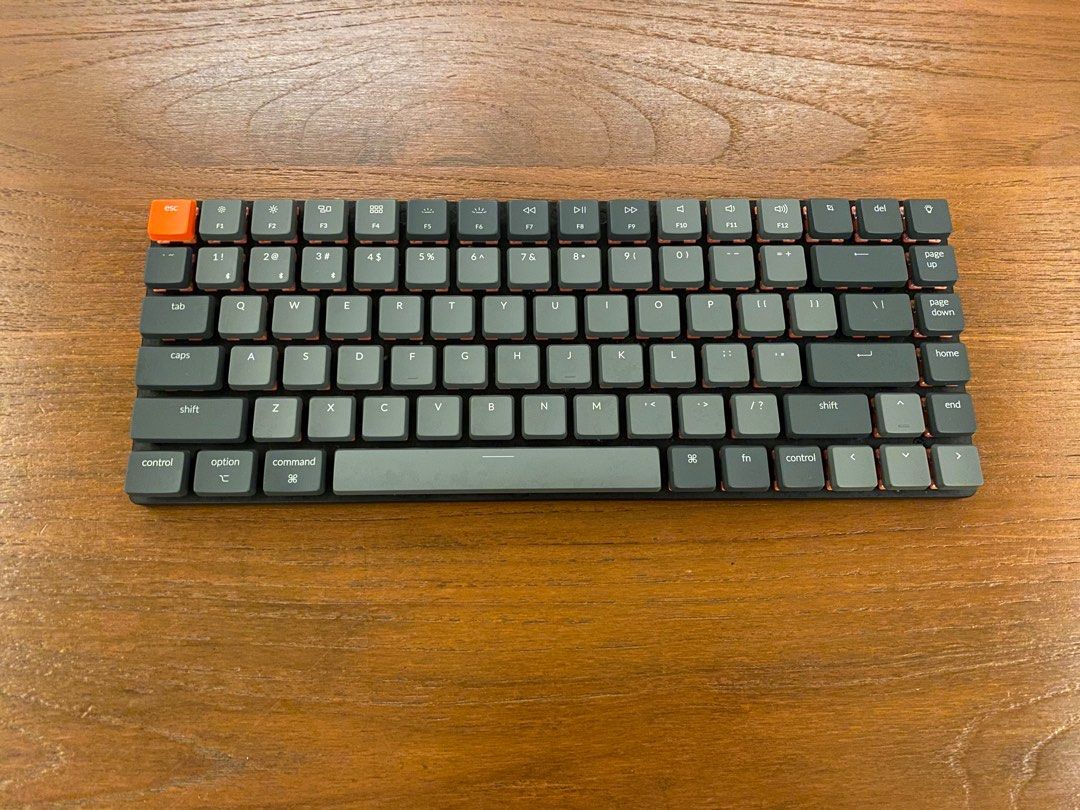 Keychron K3 Keyboard Original Keycaps Computers Tech Parts