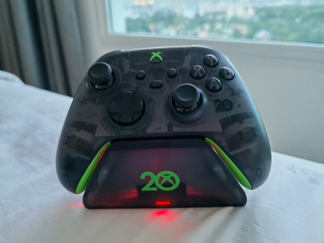 Xbox 20th Anniversary Wireless Controller Wireless Series X S READ