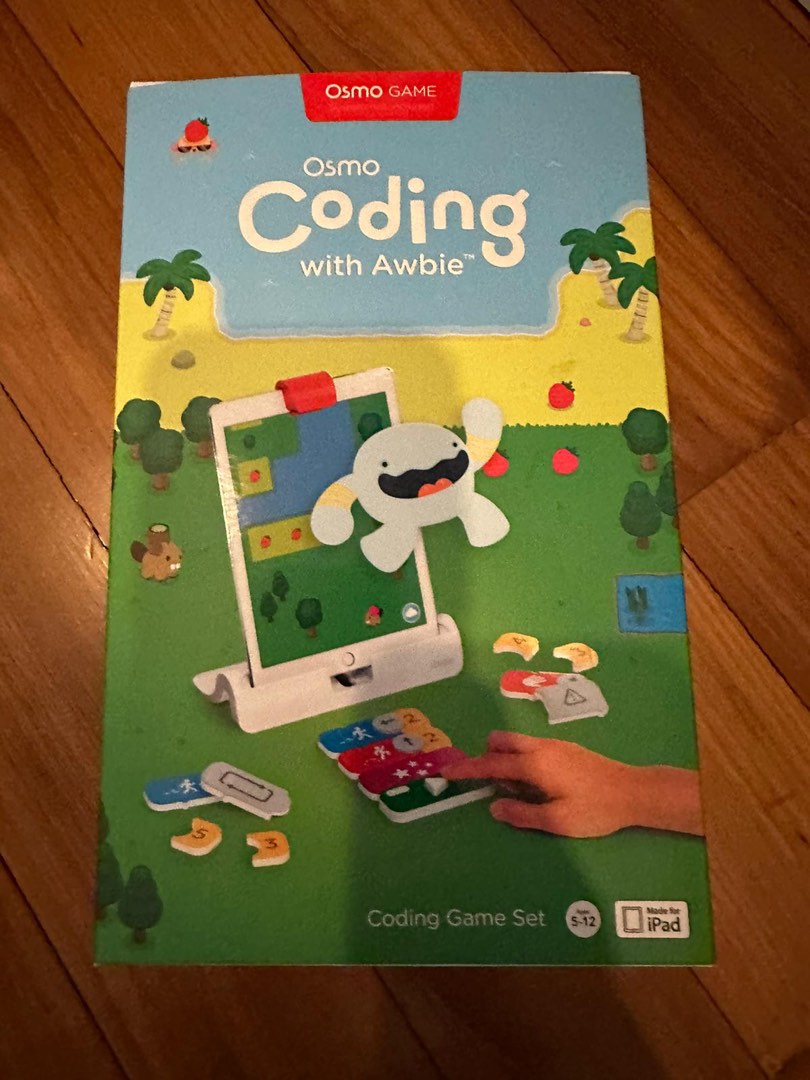 Osmo Coding With Awbie Hobbies Toys Toys Games On Carousell