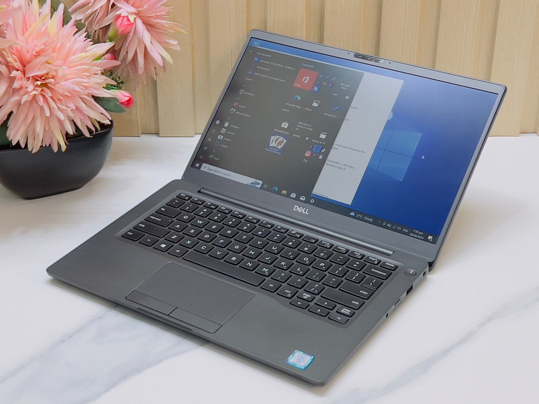 Dell Latitude 7300 I5 8th Gen VPro 16GB RAM 256GB SSD FULL HD 1080